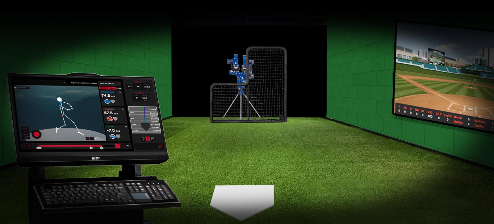 Diamond Baseball And Fitness | Baseball & Fitness Training Facility